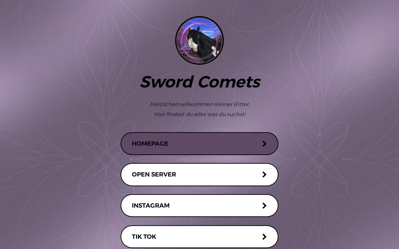 Sword Comets